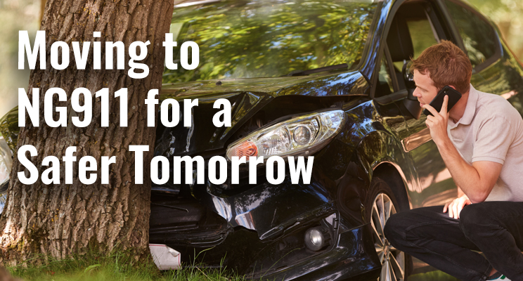 Moving to NG911 for a Safer Tomorrow – The World According to Fletch